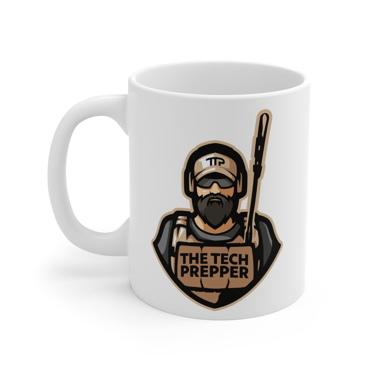 The Tech Prepper Operator Mug