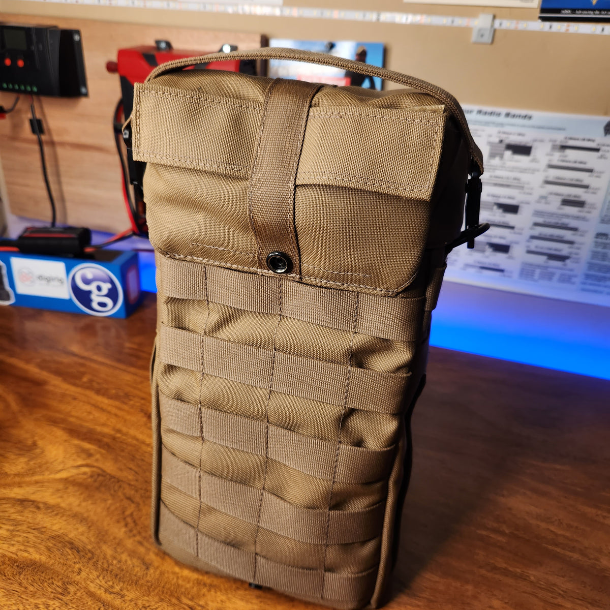 TTP Manpack - FT-857/891 – The Tech Prepper