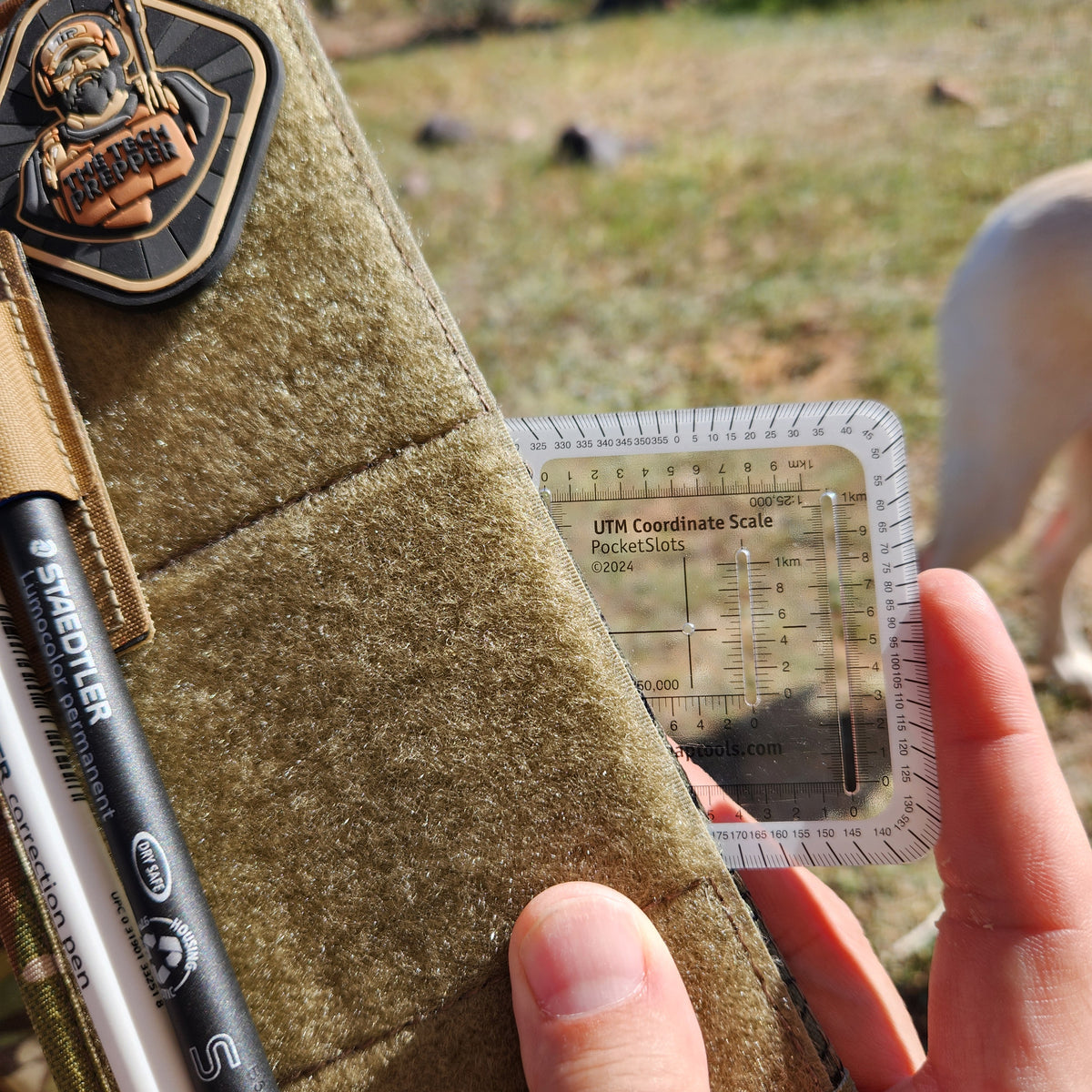 TTP Land Nav Kit – The Tech Prepper
