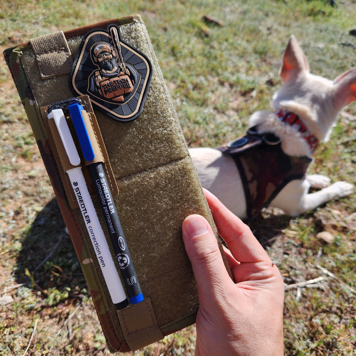 TTP Land Nav Kit – The Tech Prepper