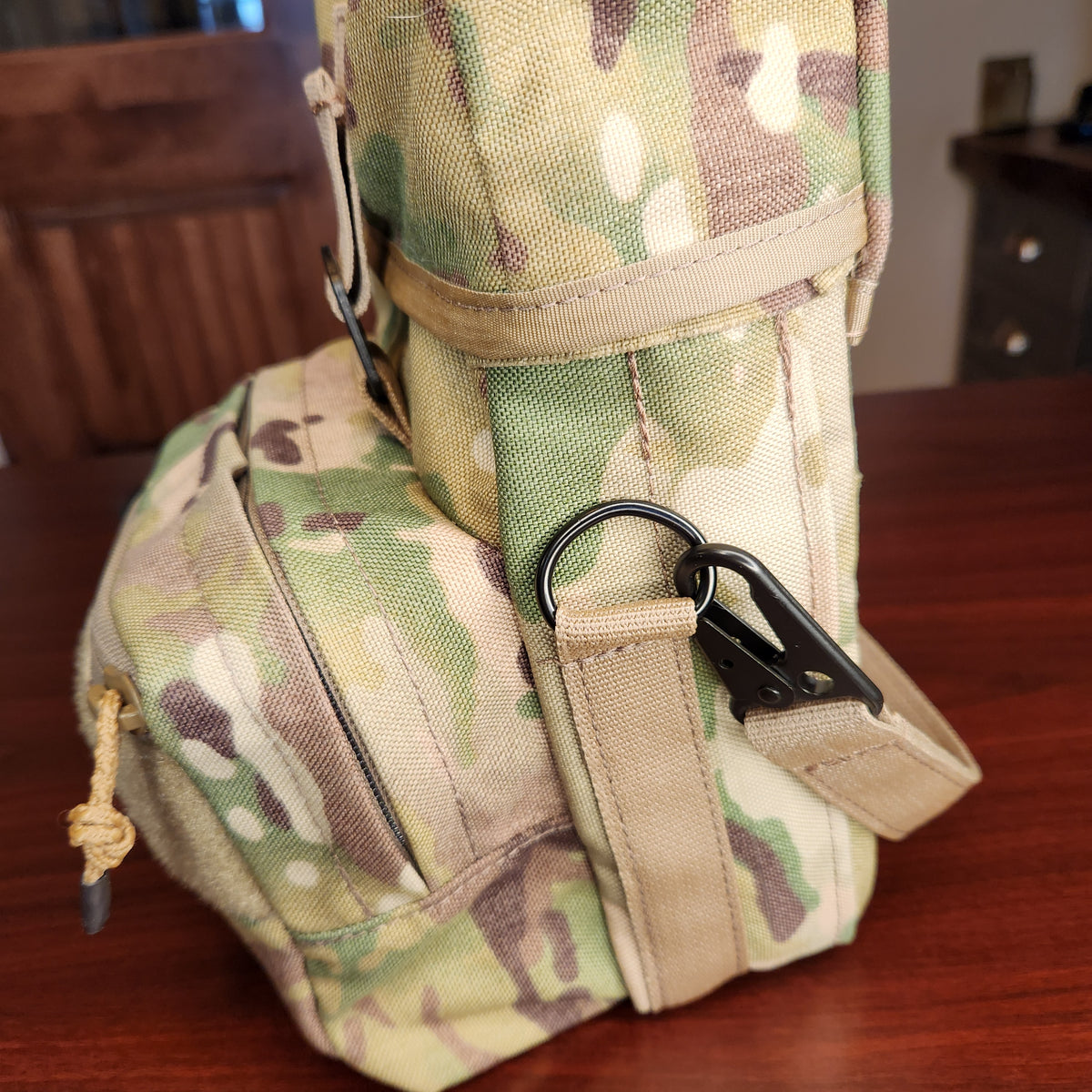 TTP Manpack - The Little Guy v2 – The Tech Prepper